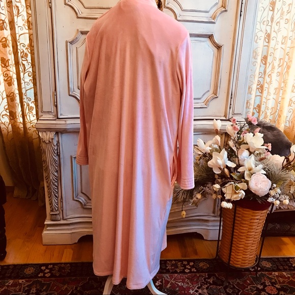 Adonna | Intimates & Sleepwear | Adonna Luxurious Blush Rose Lounge ...